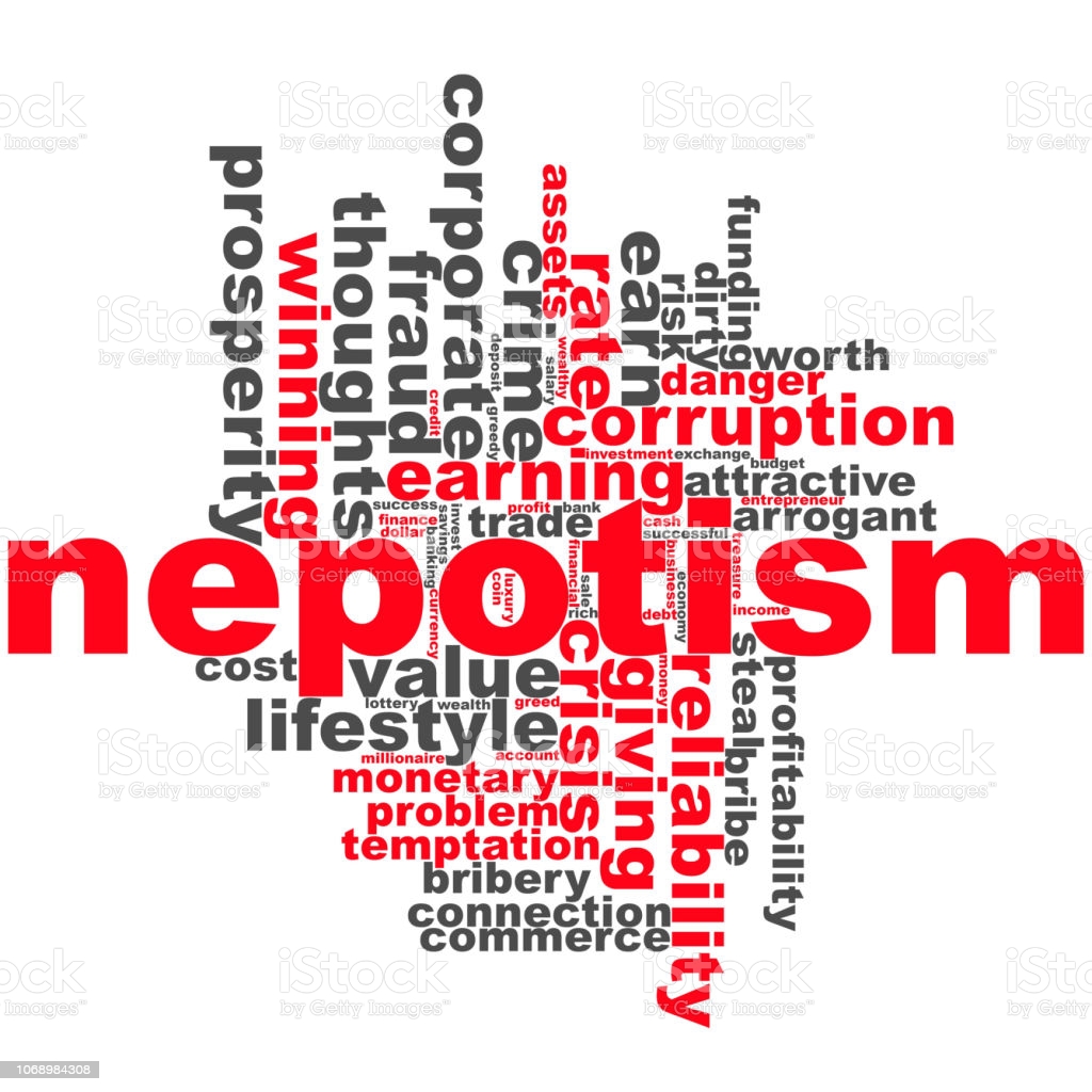 Le « Népotisme », une pratique courante ! – Média Chartres