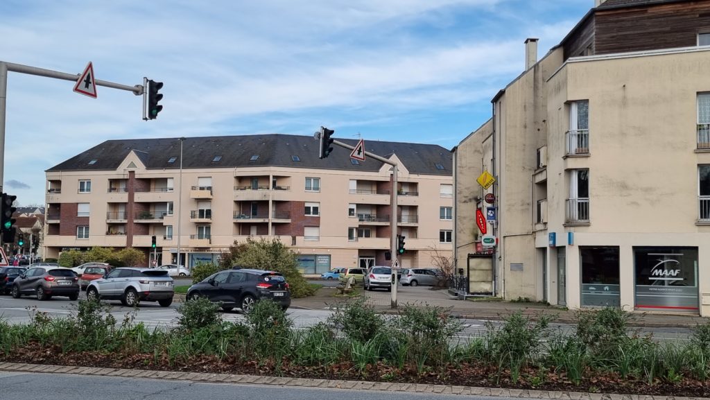 REVANCHE . . . ! – Média Chartres